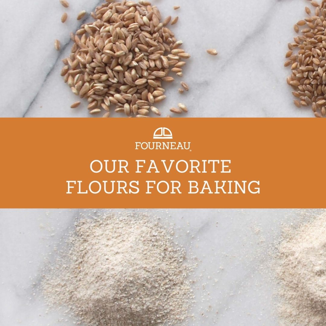 Our Favorite Flours For Baking – Fourneau
