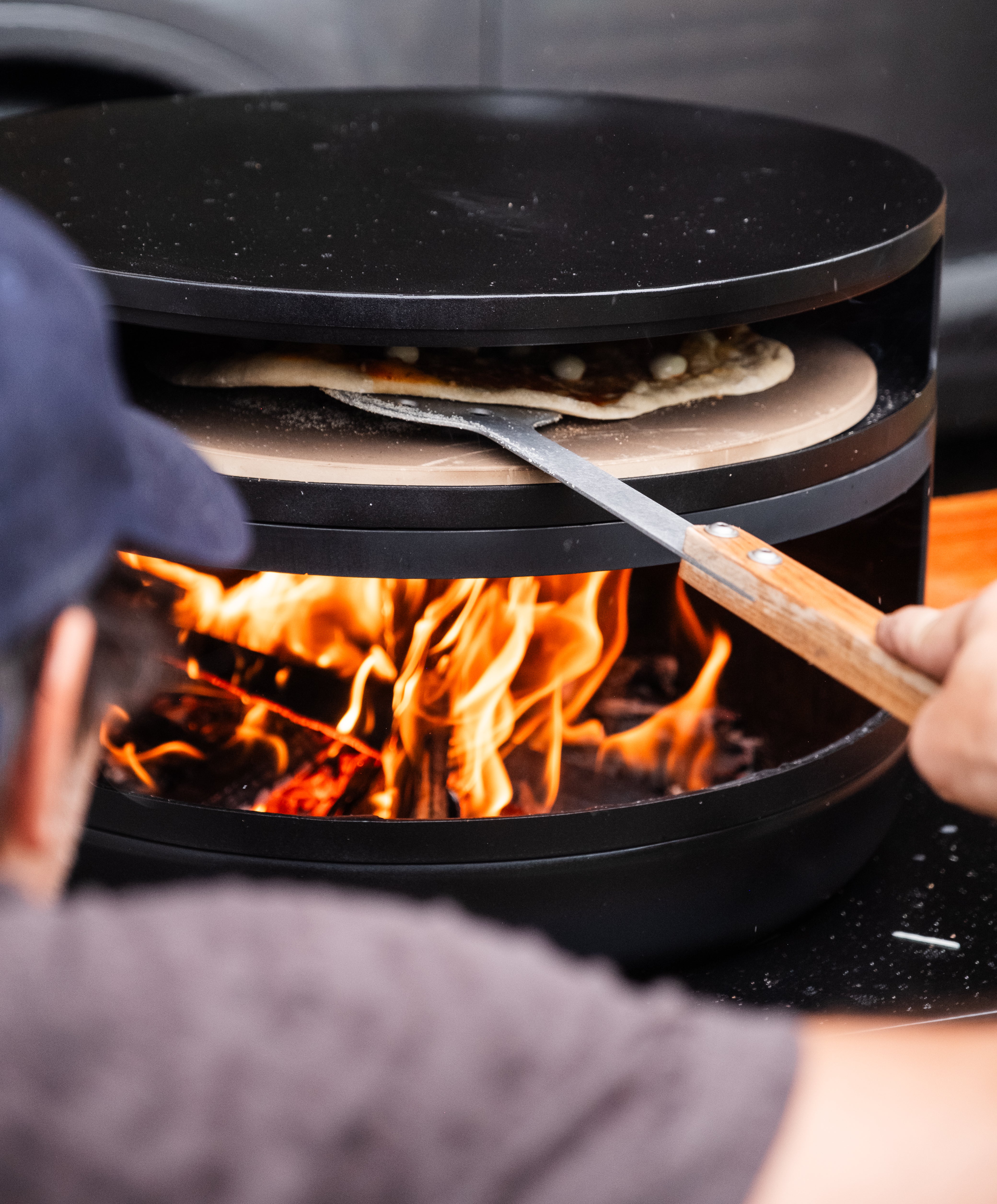 The Fourneau Bread Oven