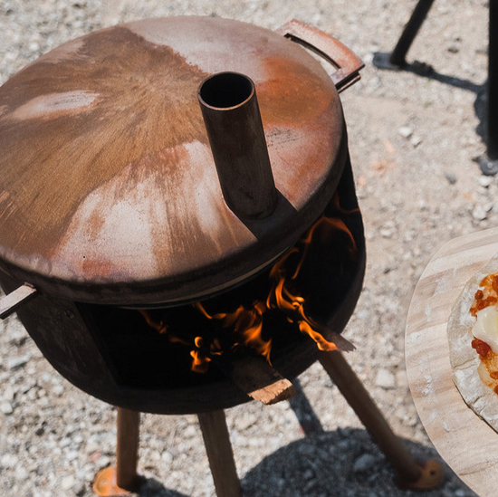 The Fourneau Bread Oven