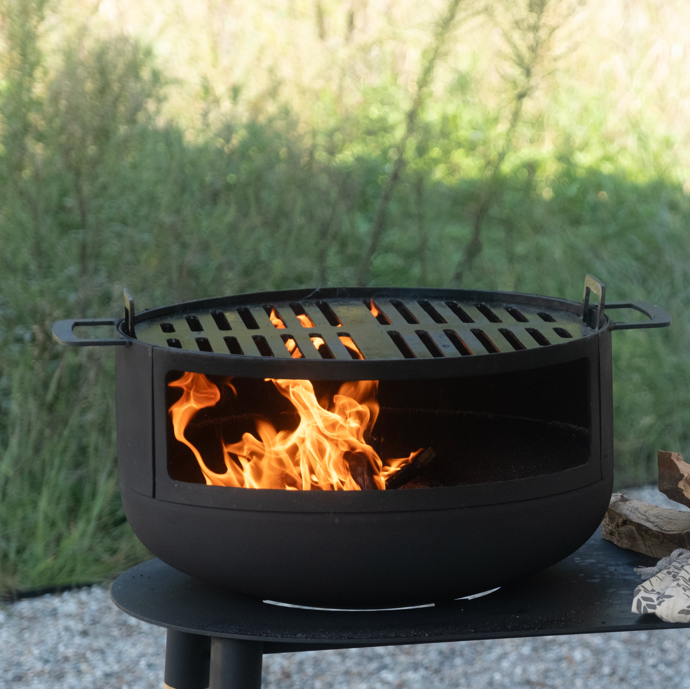 The Fourneau Bread Oven