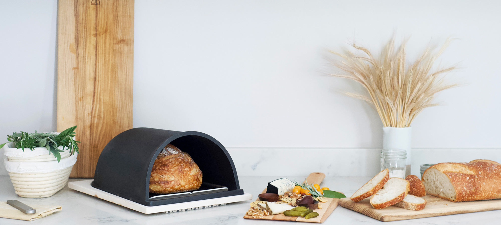The Fourneau Bread Oven
