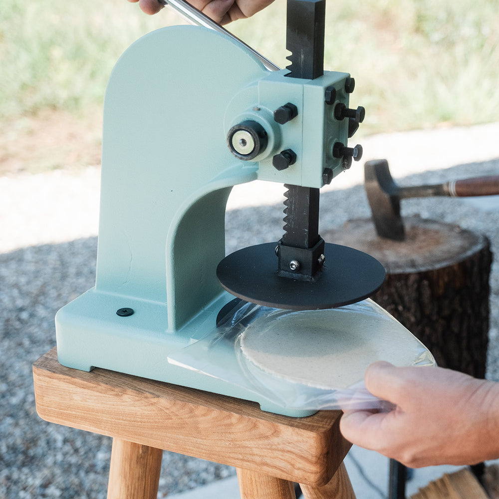 Kitchen Press – Fourneau