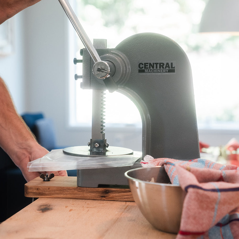 Kitchen Press – Fourneau