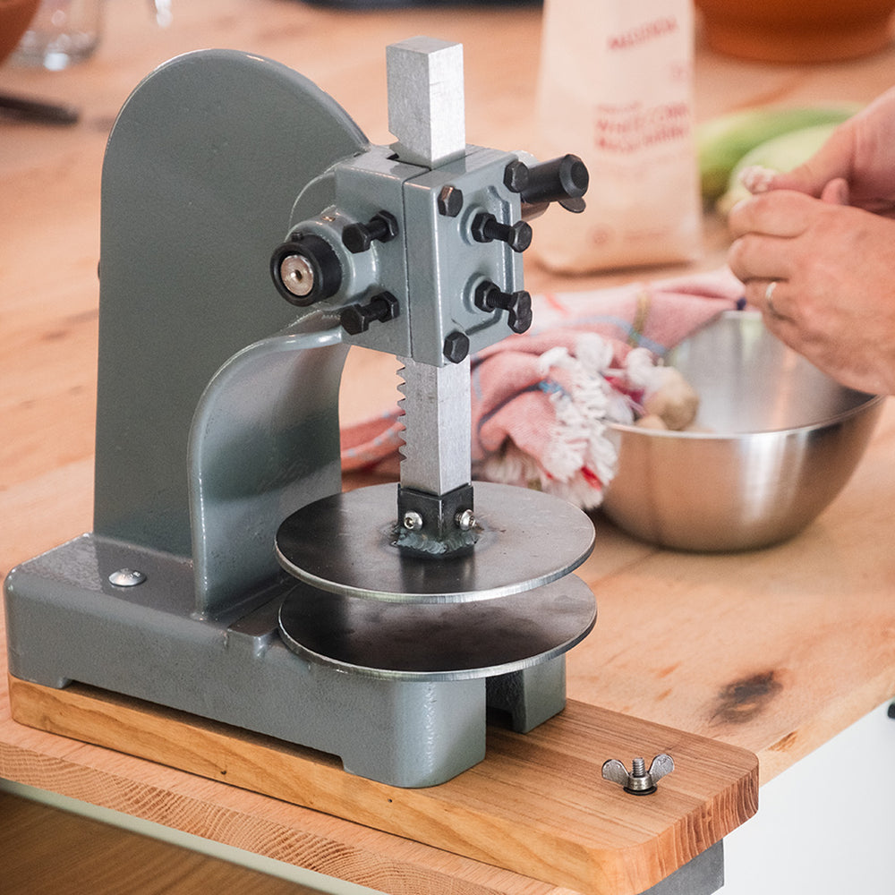 Kitchen Press – Fourneau