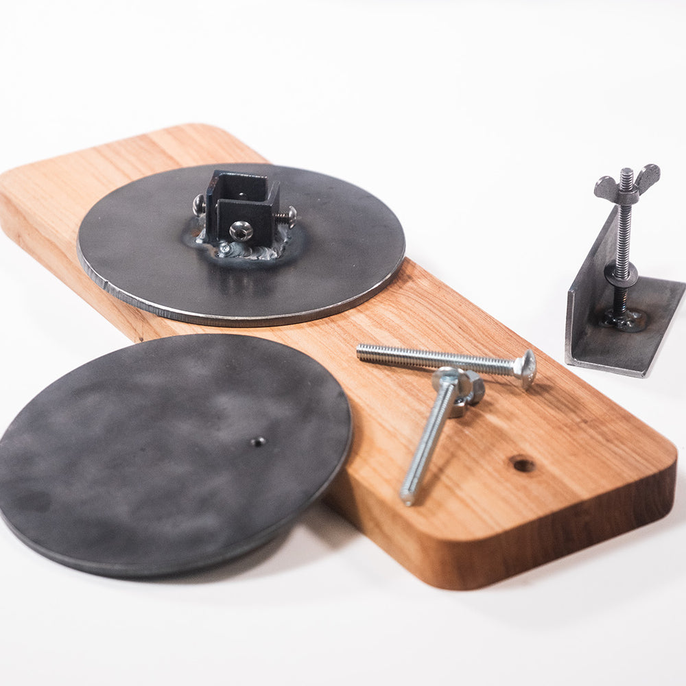 Kitchen Press – Fourneau